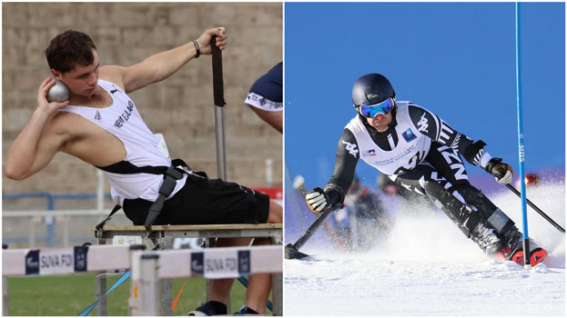 Two top Para Athletes up for award - Otago Polytechnic