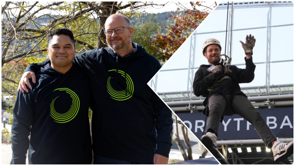 Toss the Boss - Cheerleaders wanted! - Otago Polytechnic